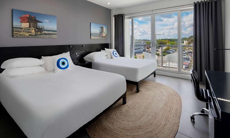 MB HOTEL, TRADEMARK COLLECTION BY WYNDHAM HÔTEL MIAMI BEACH